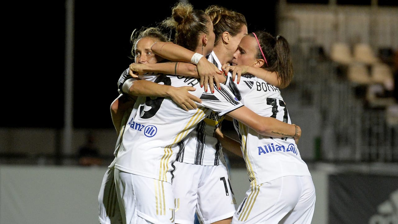 Five Facts Juve – San Marino - Juventus