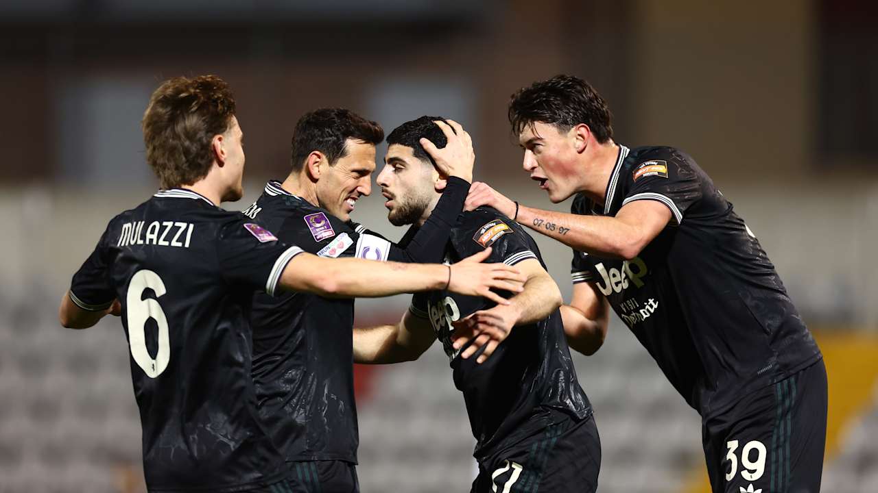 Juventus Next Gen, 100 vittorie in Serie C dalla nascita della seconda ...