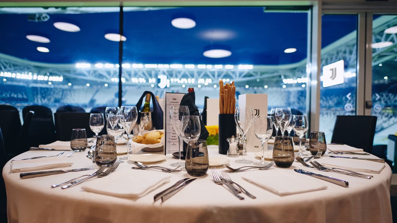 Legends Club - VIP Hospitality Juventus