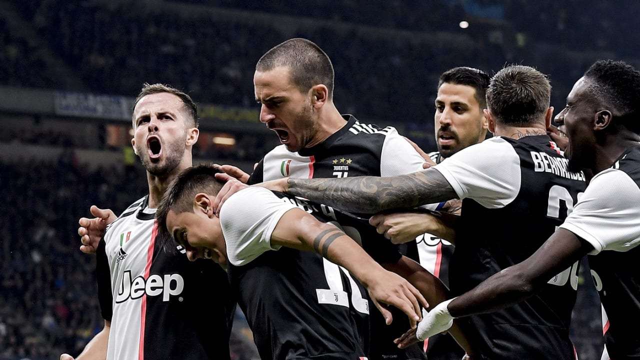 I numeri del campionato dopo 12 giornate - Juventus