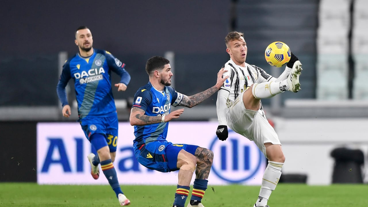 Arthur Story - Juventus