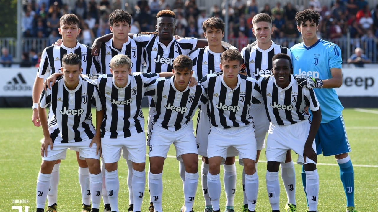 Under 17, Juventus-Torino - Juventus