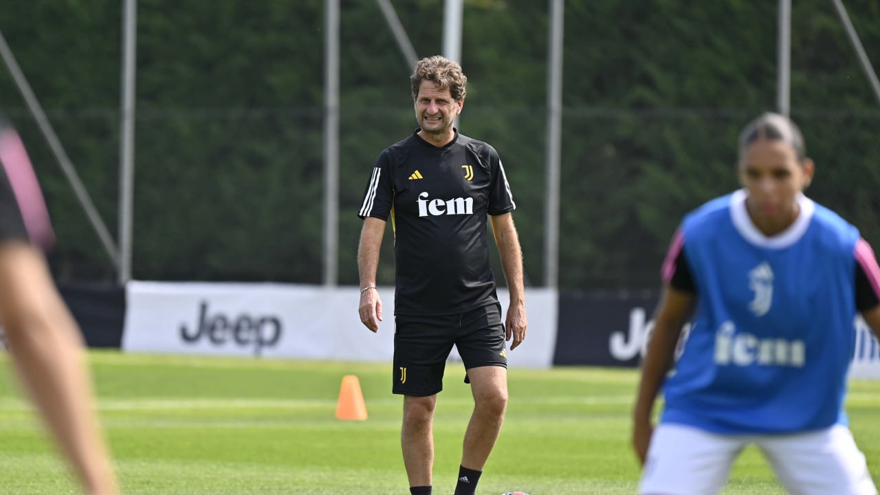 Juventus Women | UWCL Mini Tournament Squad List - Juventus