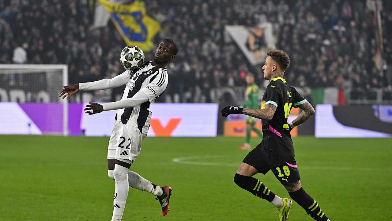 UCL Playoff | PSV Eindhoven-Juventus, gli arbitri - Juventus