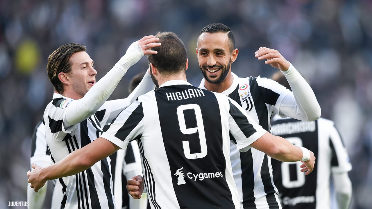 Turin derby squad list announced - Juventus