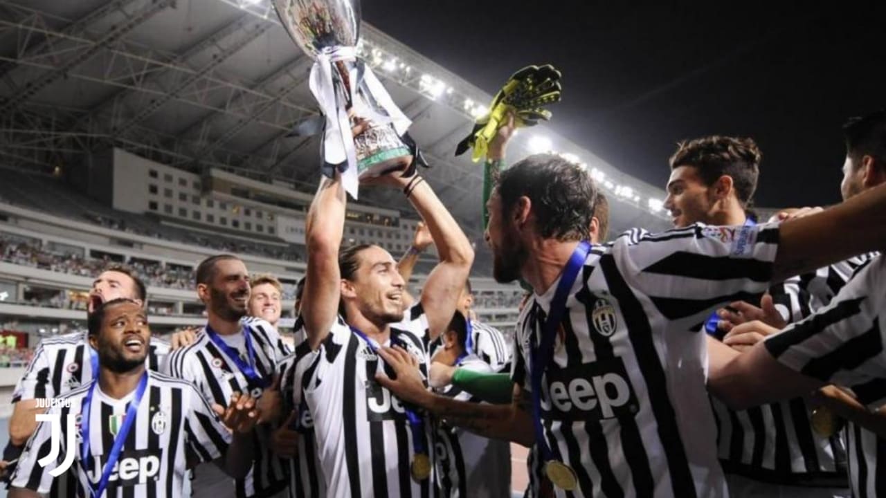 A look back at Martin's first two spells in Bianconero - Juventus