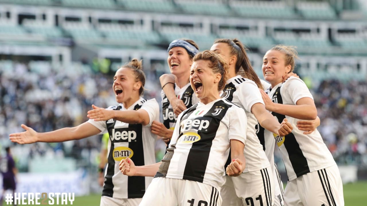 The Premiere – A beautiful and historic spectacle! - Juventus