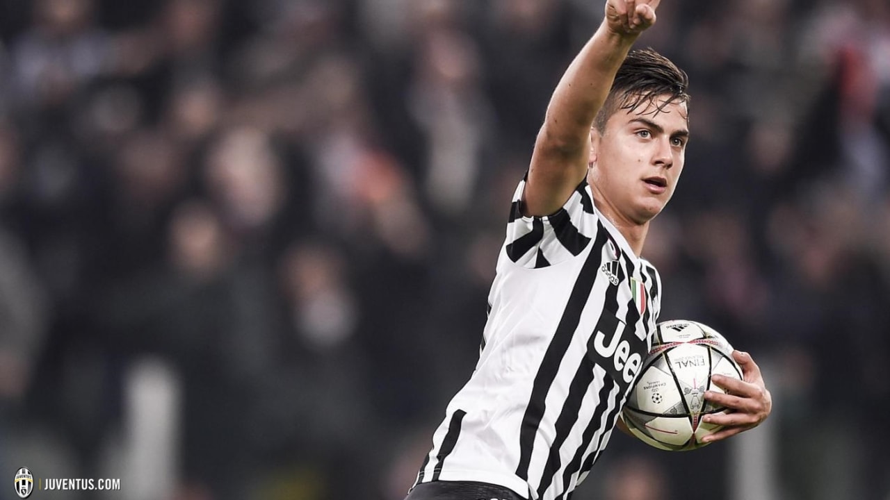 Dybala determined to reach UCL quarters - Juventus