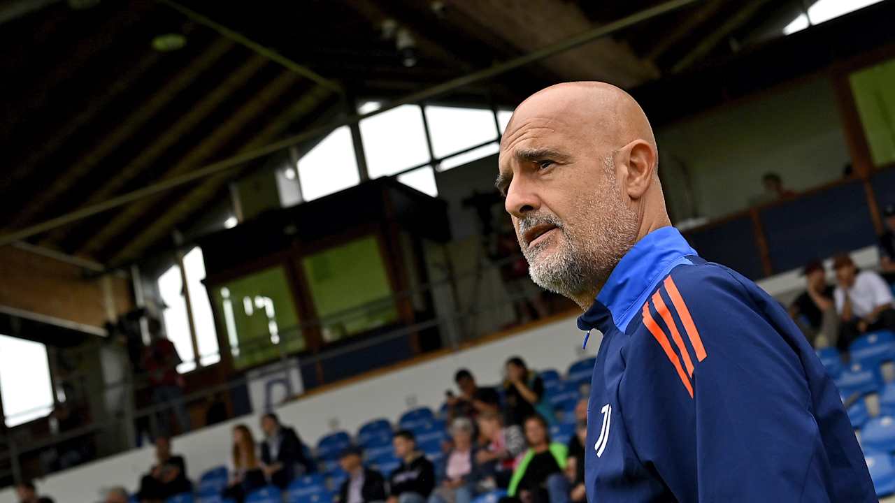 Canzi: Now things get serious - Juventus