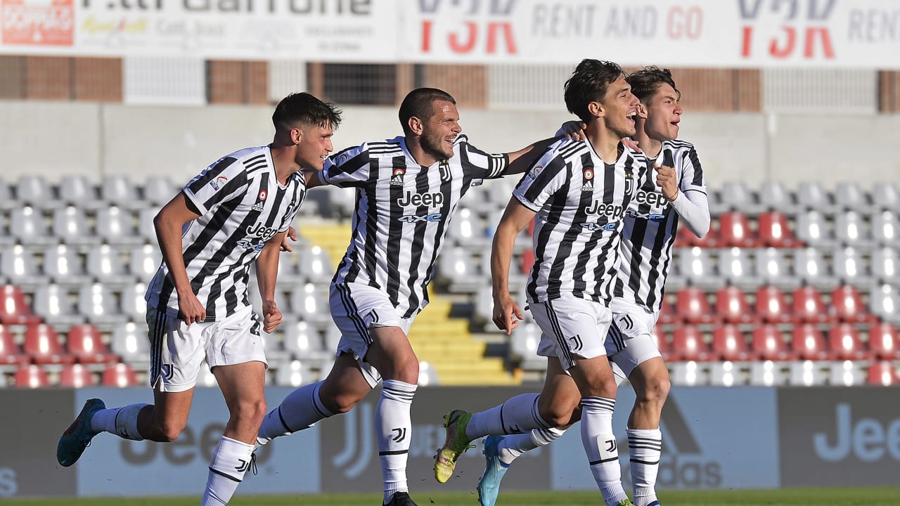 Under 23 | Brighenti, Zuelli, tre punti e playoff! - Juventus