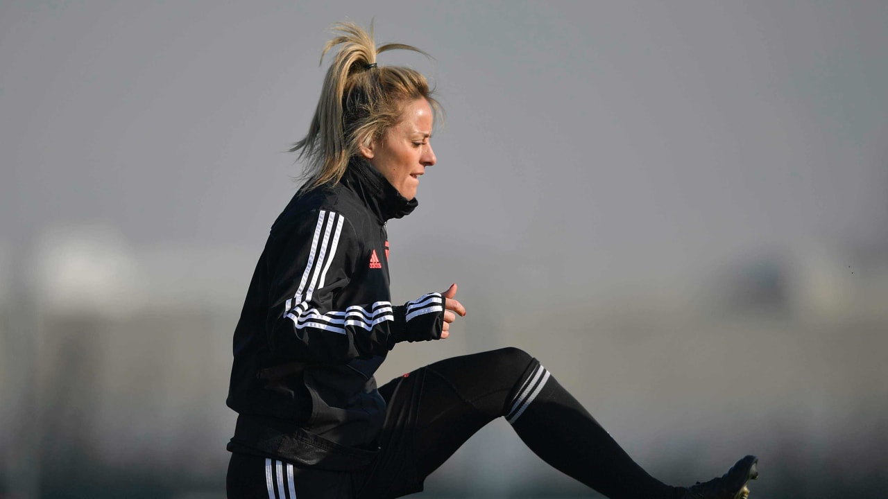 Rosucci: "It all depends on us" - Juventus