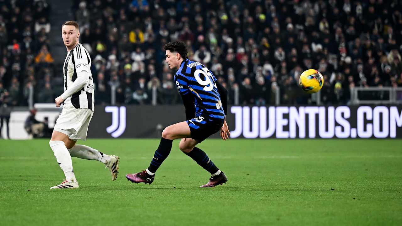 Serie A | I precedenti di Juventus-Inter - Juventus