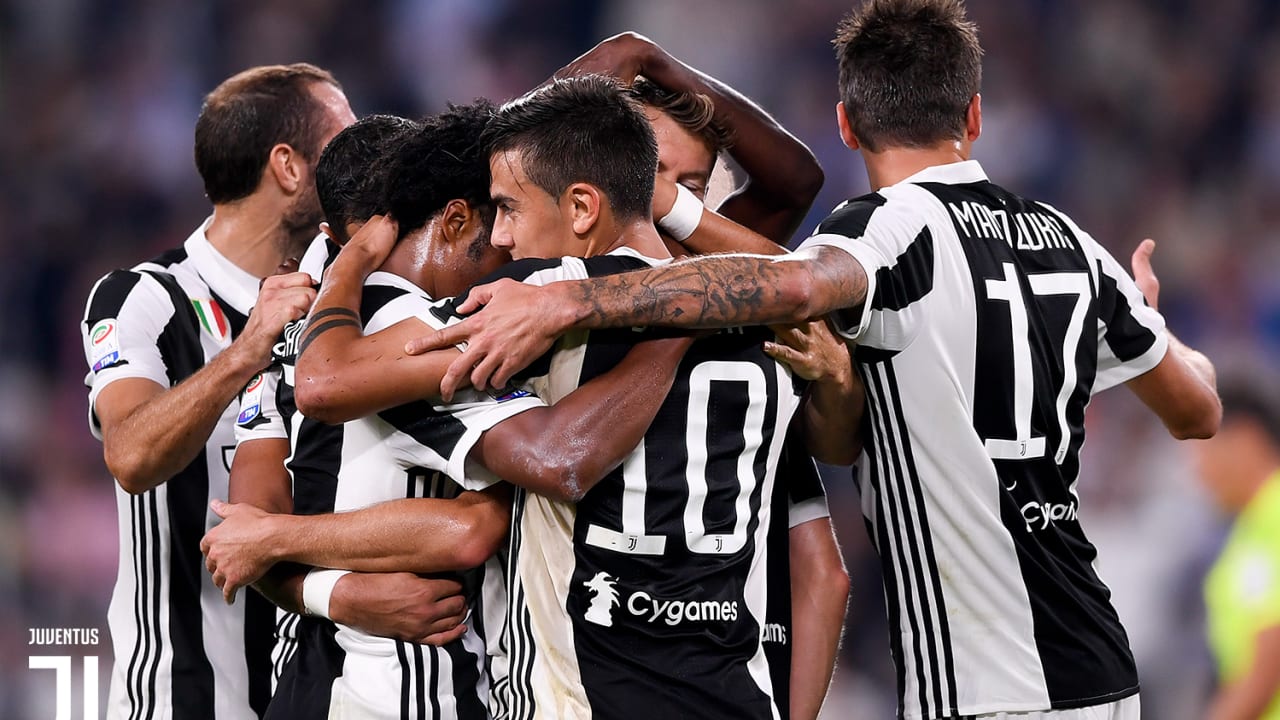 Juve: i numeri dopo le prime 20 giornate - Juventus