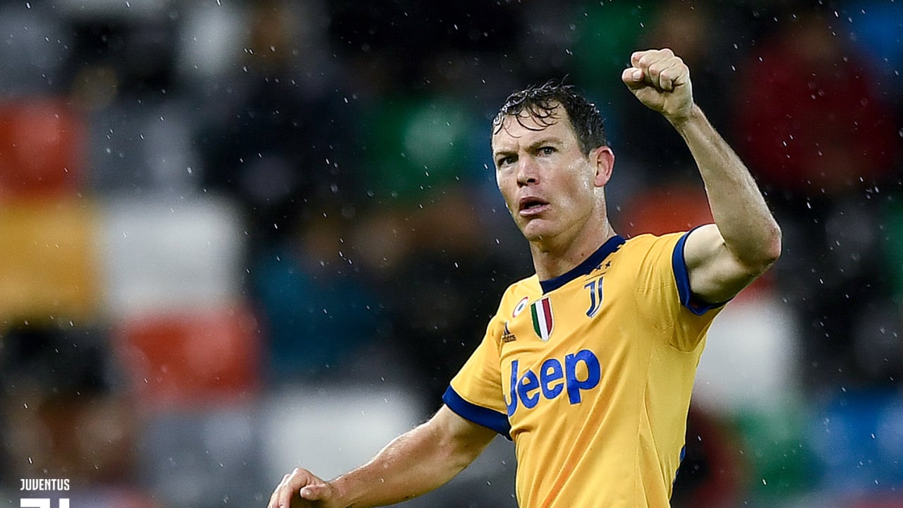 Stephan Lichtsteiner: “Rested and ready” - Juventus