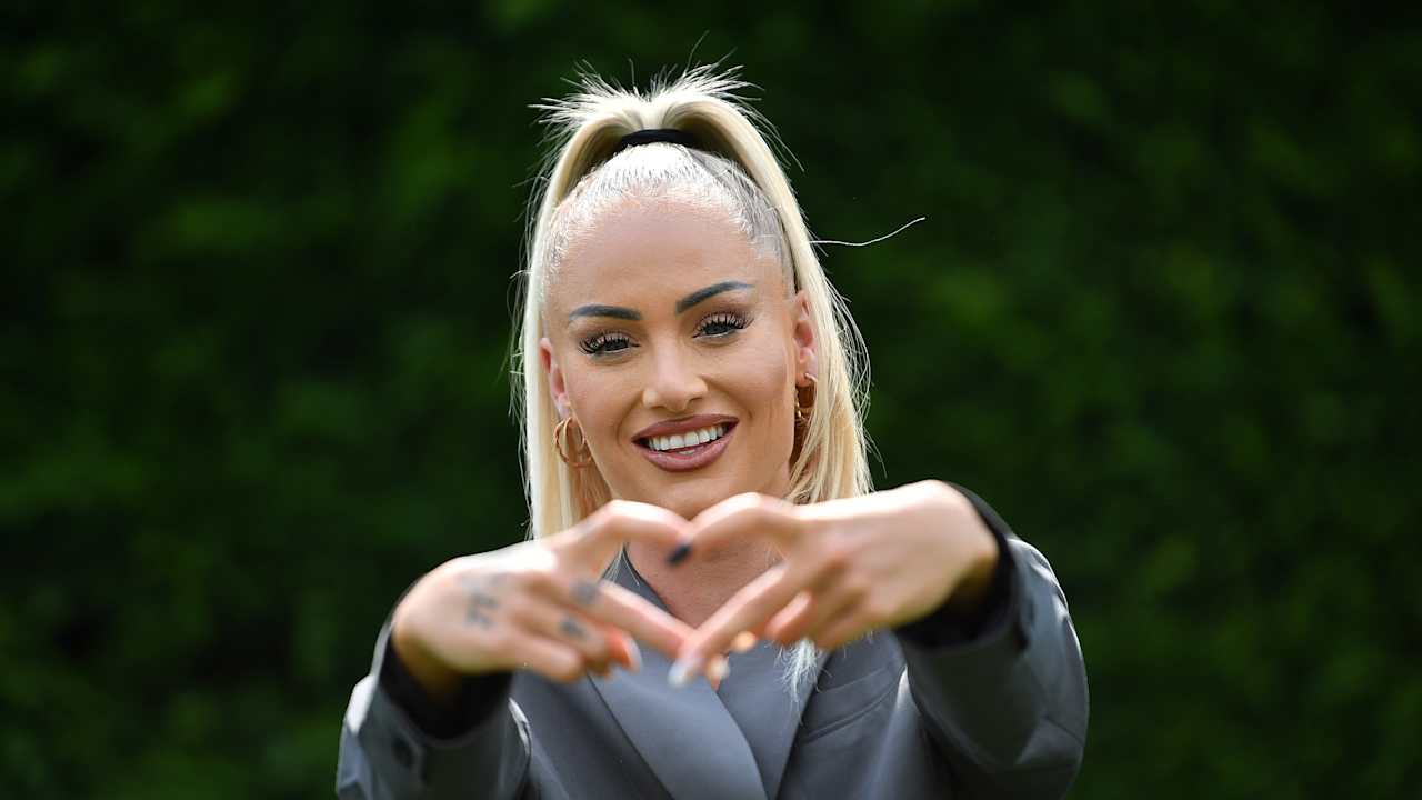 Le prime parole di Alisha in bianconero - Juventus