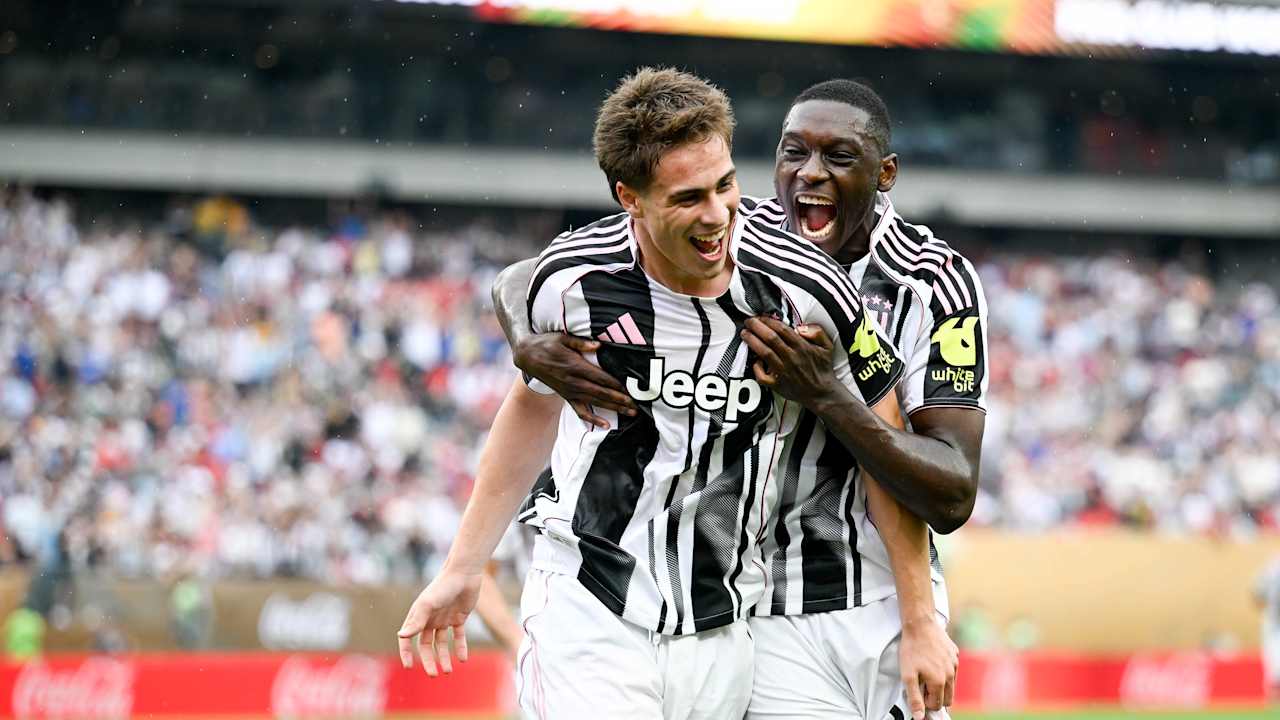 Gallery | FIFA Club World Cup | Juventus-Wydad AC - Juventus