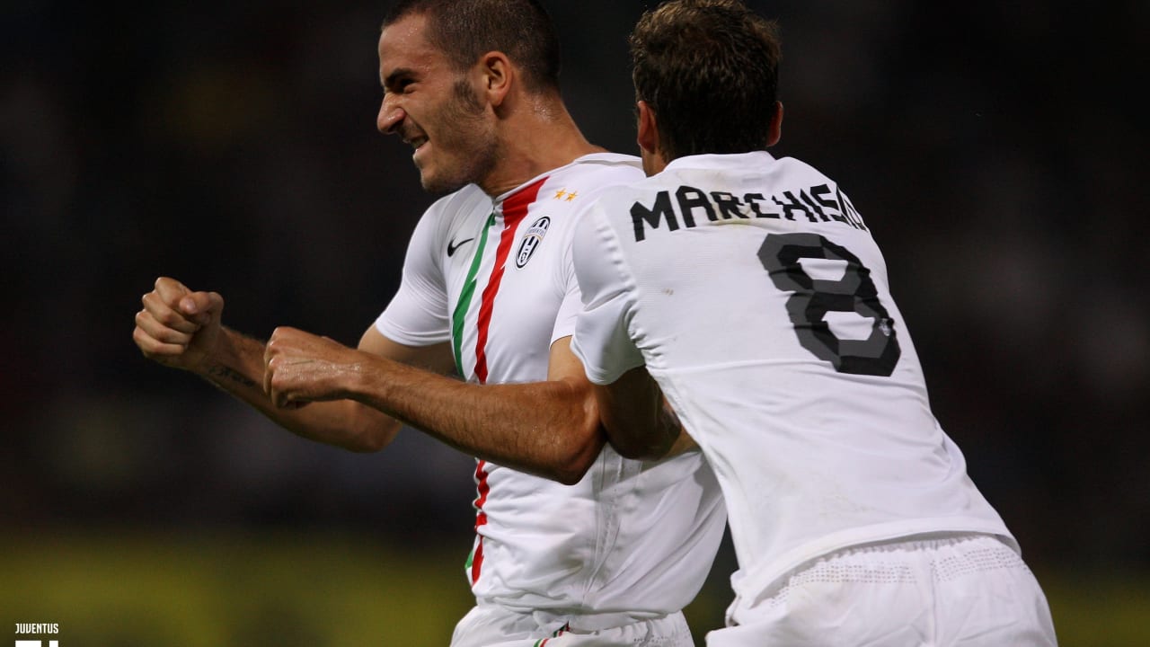 Bonucci is back! - Juventus