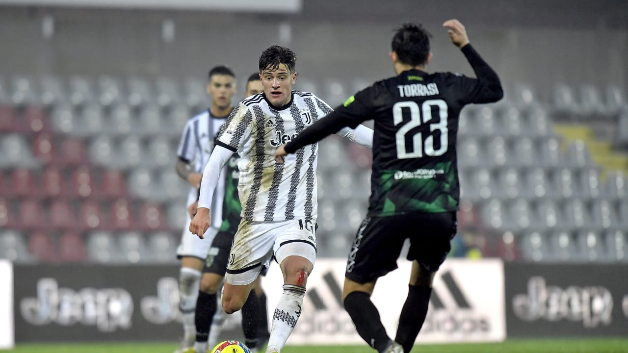 Next Gen | Highlights Champioship | Juventus - Pordenone Video | Juventus