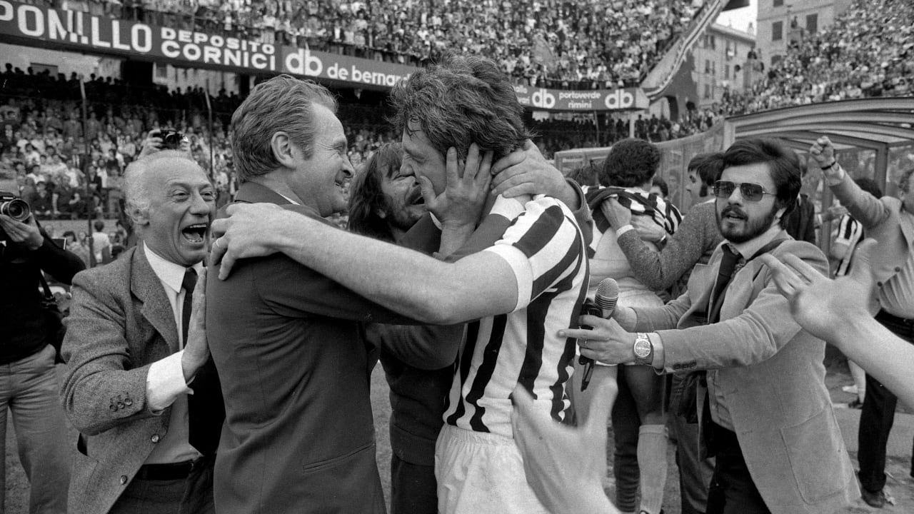 On this day: 1977 | The 17th Scudetto Video | Juventus