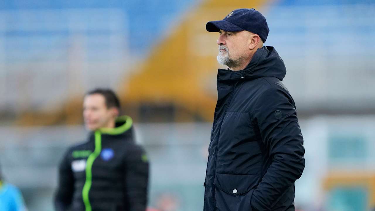 Supercoppa Women | Sala Stampa | Juventus-Roma - Juventus