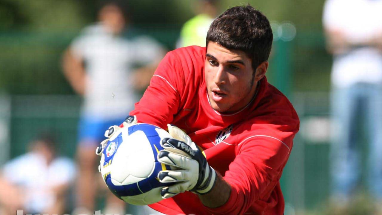 Nocchi loaned out to Spezia - Juventus