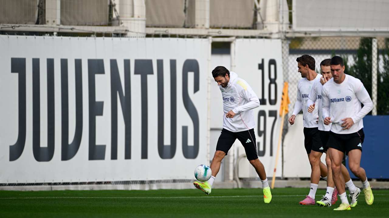 Squad List | Como-Juventus - Juventus