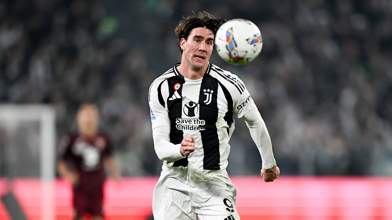 International Recap | Vlahovic stars for Serbia - Juventus