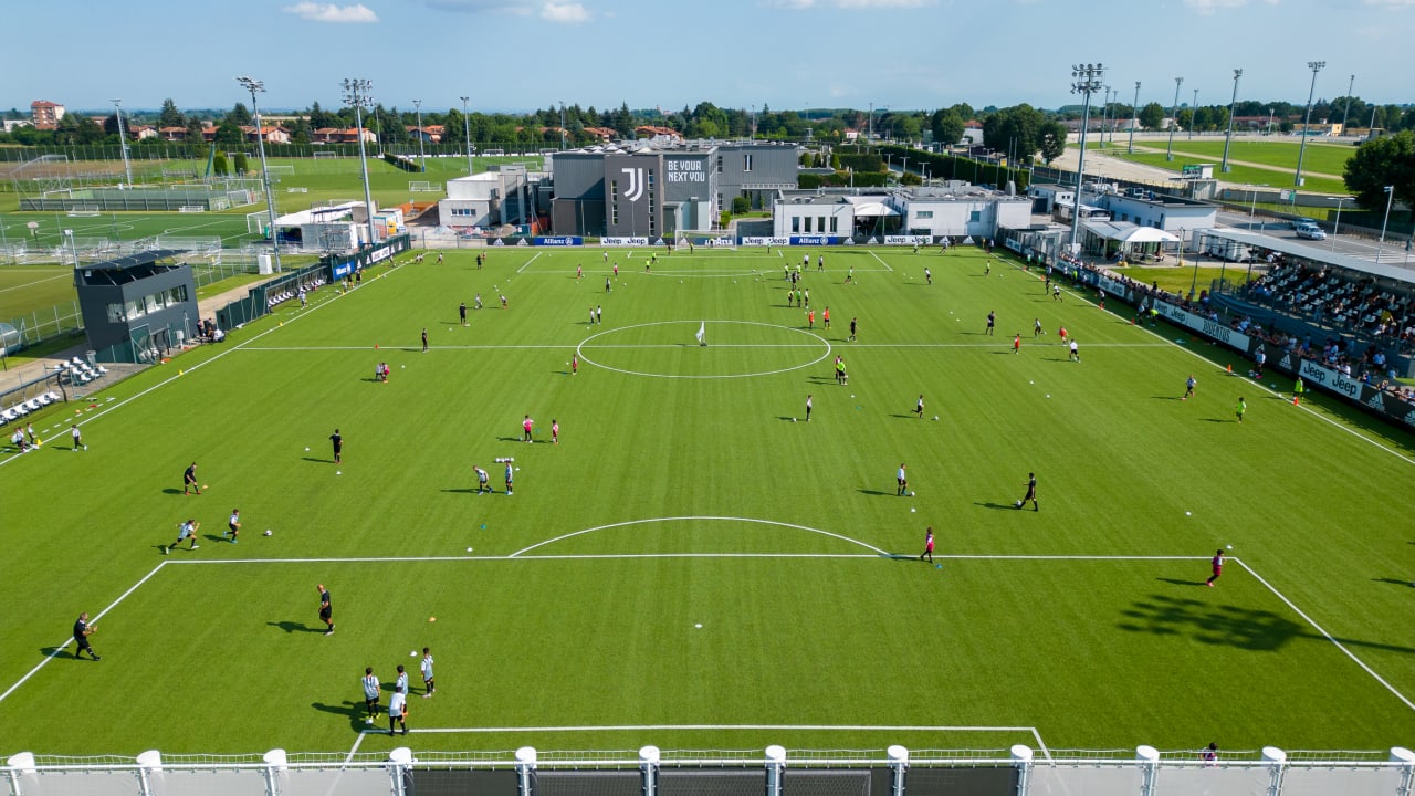 JTC Vinovo | Juventus Training Center