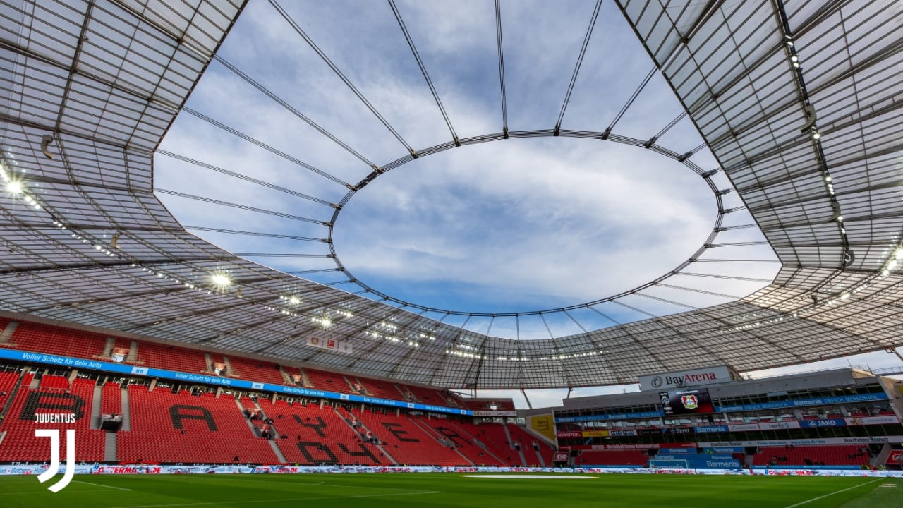Travel to BayArena - Juventus