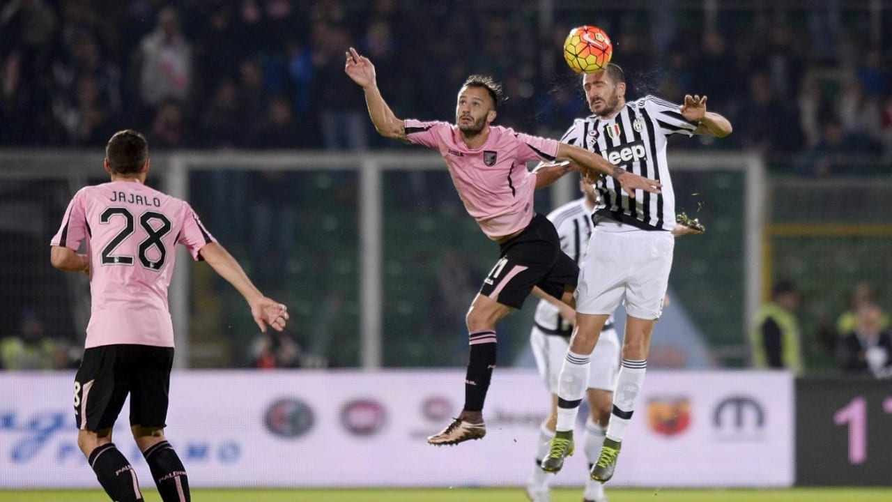 Palermo - Juventus Photo Gallery - Juventus