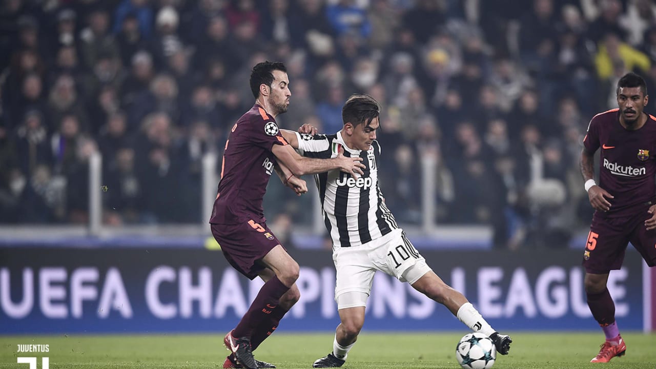 Dybala: “Barca defend well – now we’ll focus on winning the next game ...