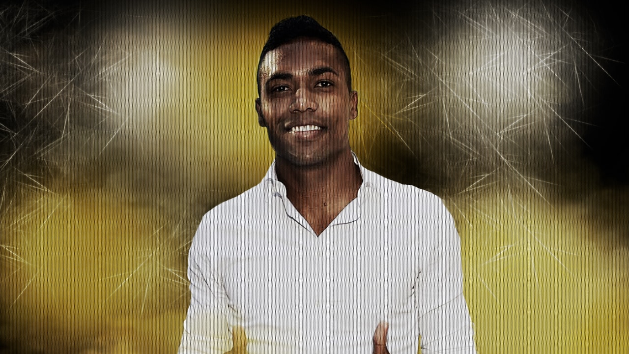 Alex Sandro joins Juventus - Juventus