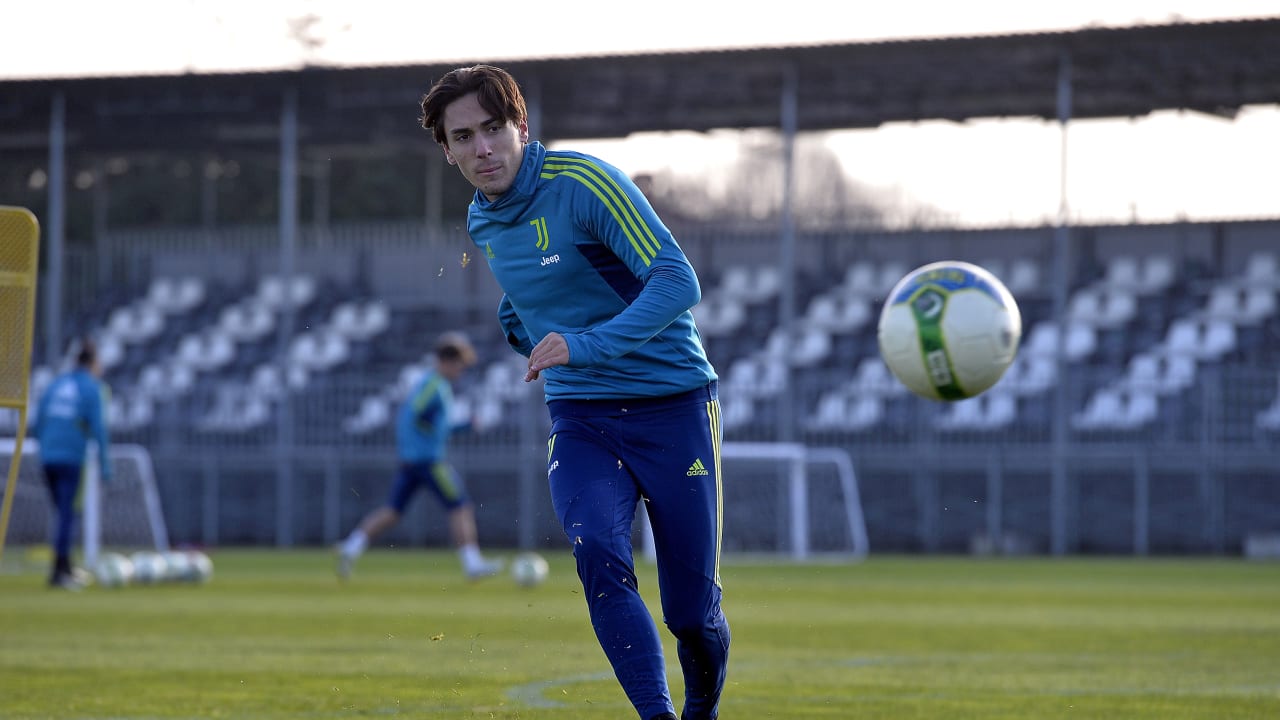 Next Gen | Zuelli: «A Londra ho coronato un sogno» - Juventus
