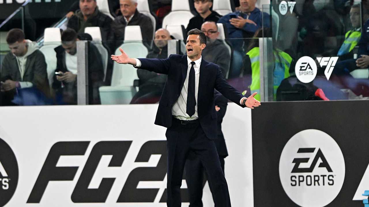 Juventus-Parma | Le parole di Thiago Motta - Juventus
