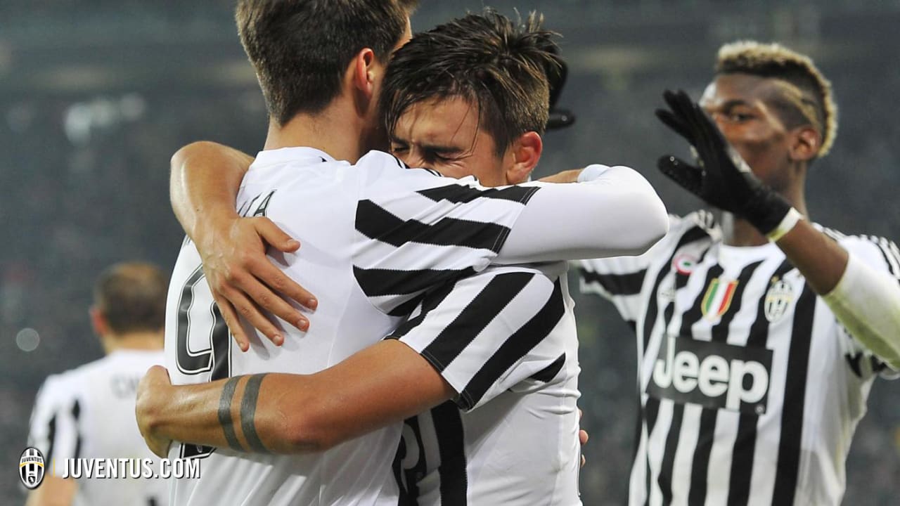 Juve name 23-man squad for Inter - Juventus