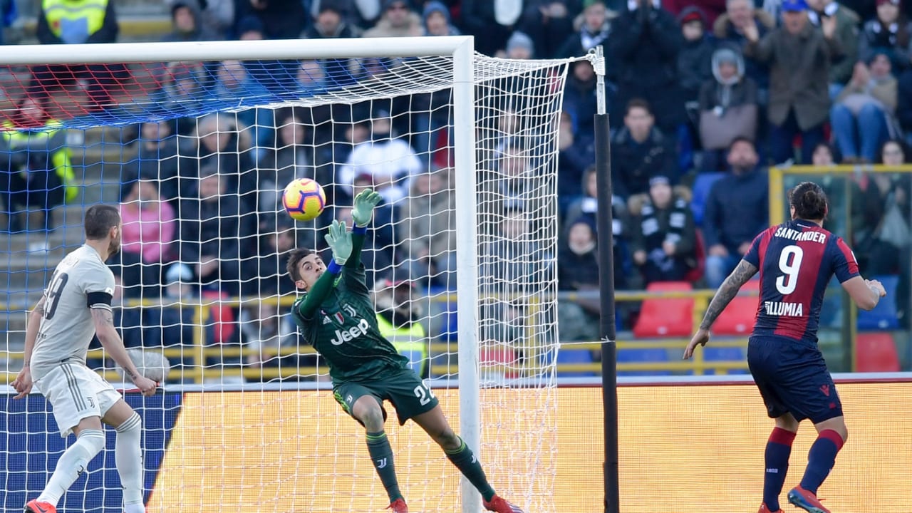 #W8NDERFUL - Mattia Perin - Juventus