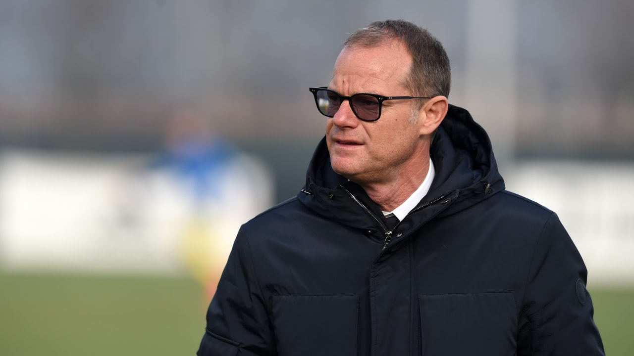 Juve-Sporting | Gianluca Pessotto comments on Europa League quarter ...