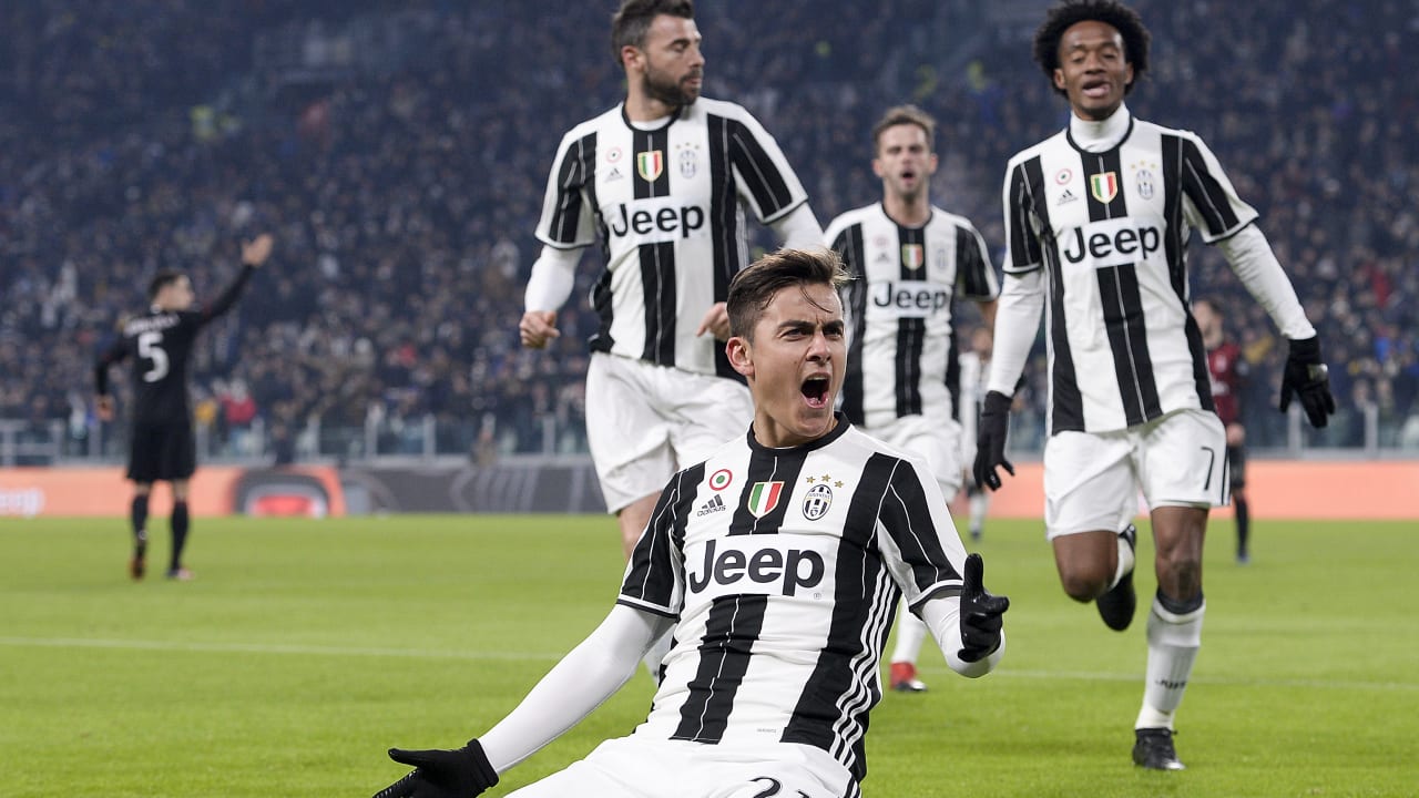 Classic Match Coppa Italia | Juventus - Milan 2-1 16/17 Video | Juventus