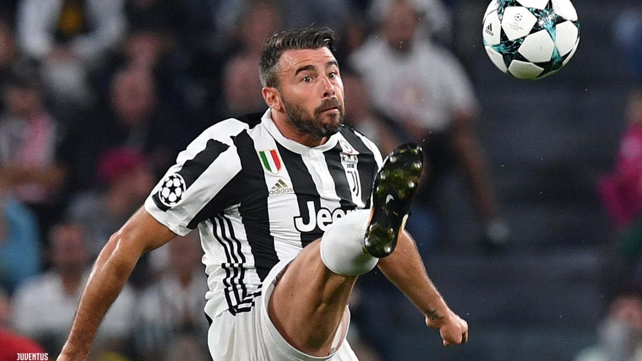 Barzagli: “That's the spirit!” - Juventus