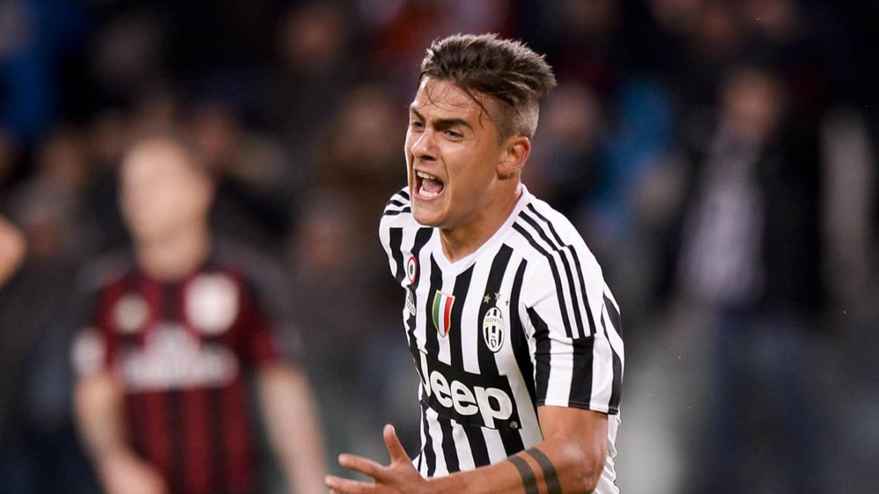 Dybala: “Great team effort” - Juventus