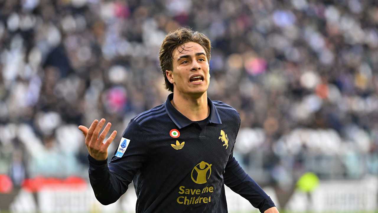 LA GIOCATA | Juventus-Empoli, LA RULETA di Kenan! - Juventus