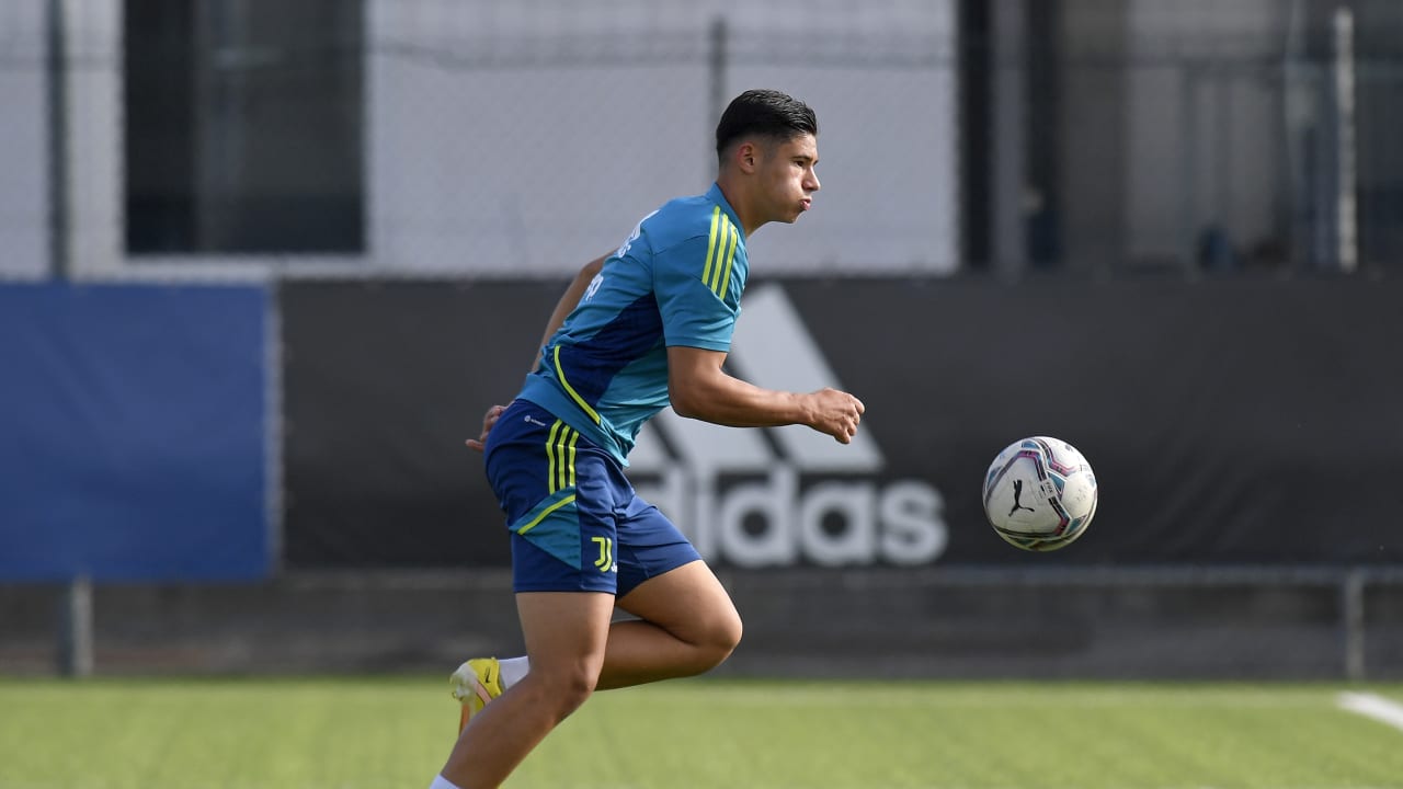 Le condizioni di Brando Moruzzi - Juventus