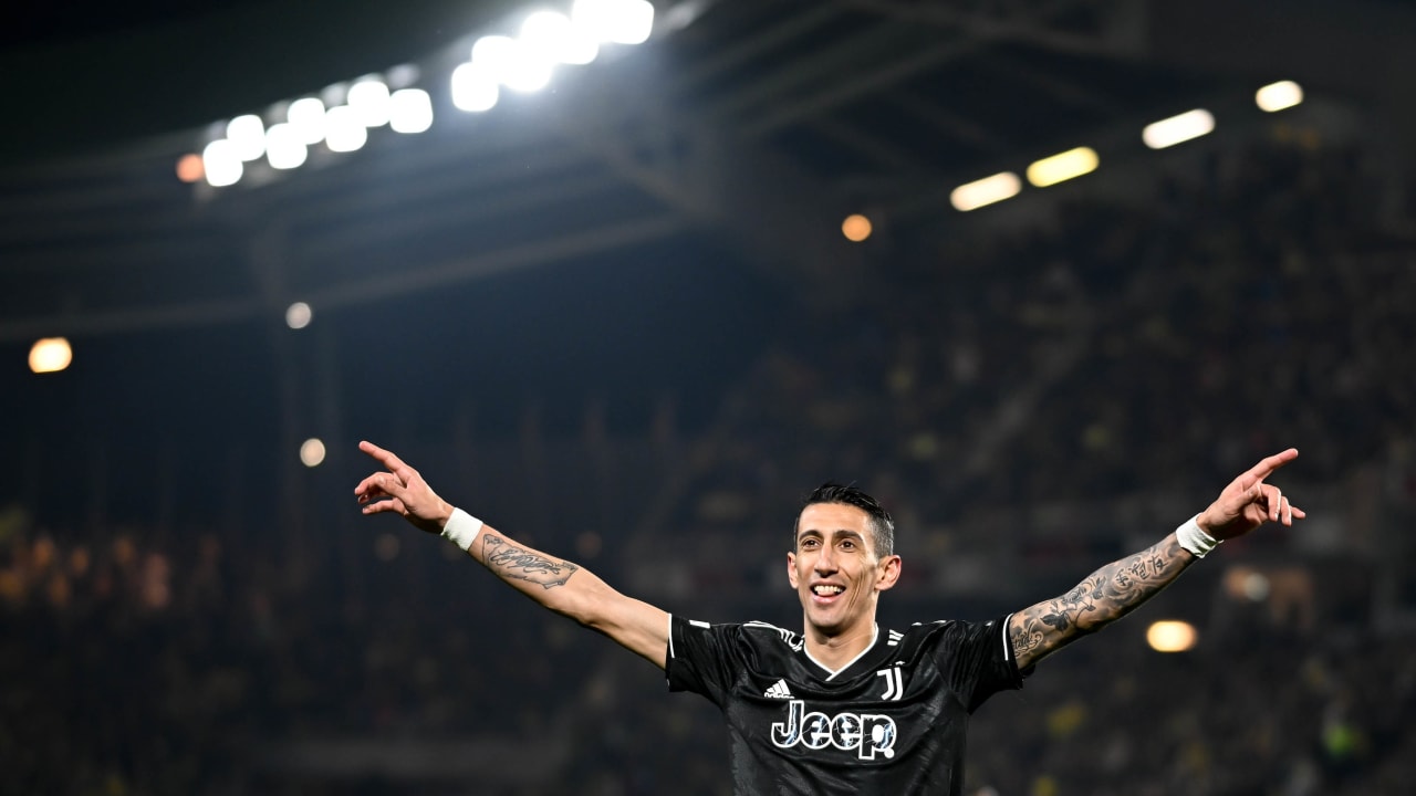 STATS & FACTS | JUVENTUS - SPORTING CP | EUROPA LEAGUE - Juventus