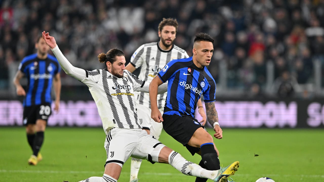 Inter-Juve | Statistiche | I giocatori dell'Inter - Juventus