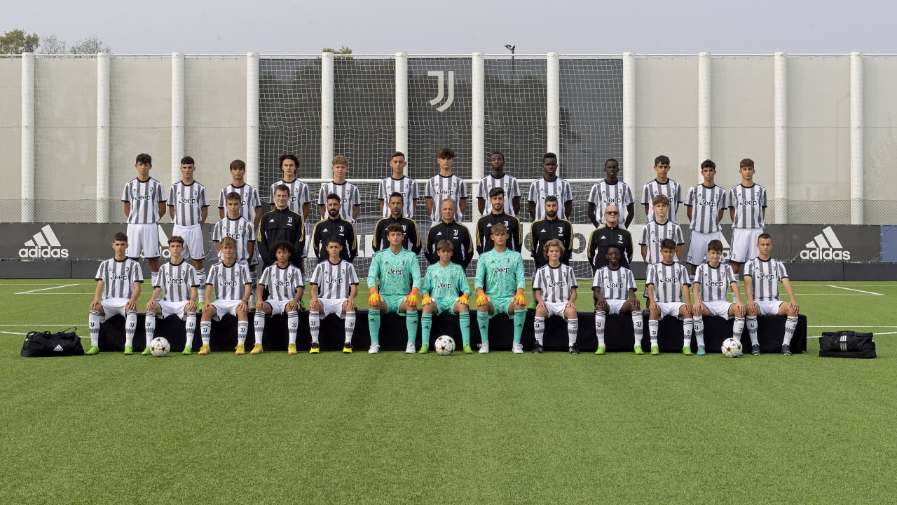 Roster Juventus Men's Under 15 - Juventus Football Club U15 Squad ...