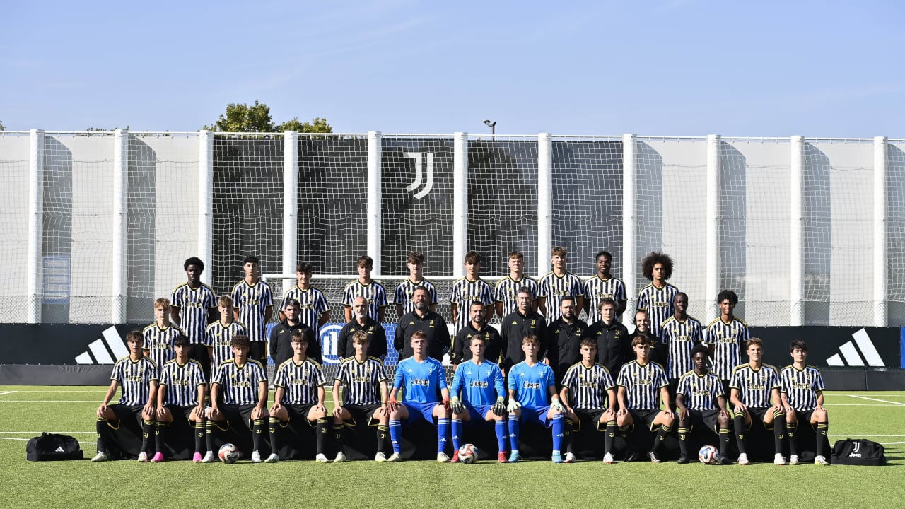 Roster Juventus Men's Under 17 - Juventus Football Club U17 Squad ...