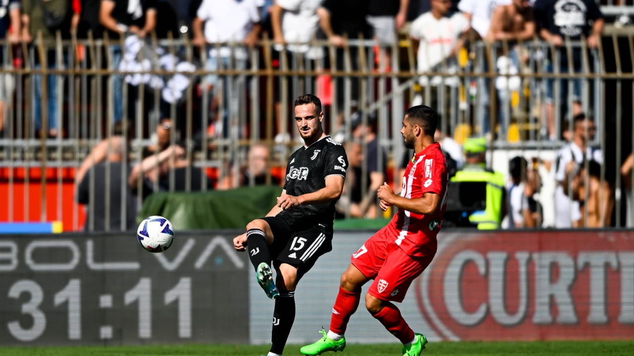 Highlights Serie A | Monza - Juventus Video | Juventus