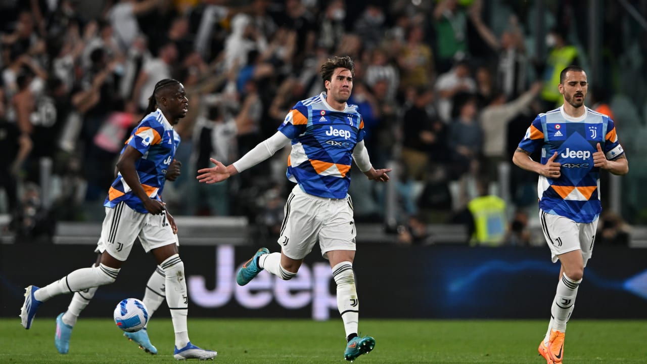 Juventus - Bologna | The last match at the Allianz Stadium Video | Juventus
