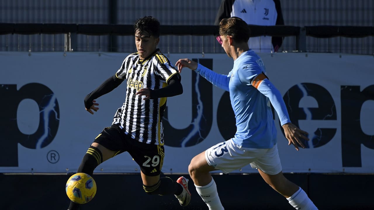 Juventus Primavera-Lazio Primavera, la sintesi - Juventus