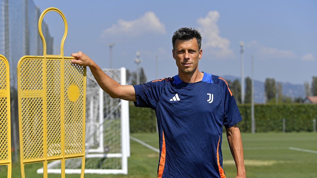 Under 17 | Conosciamo Mister Cioffi - Juventus